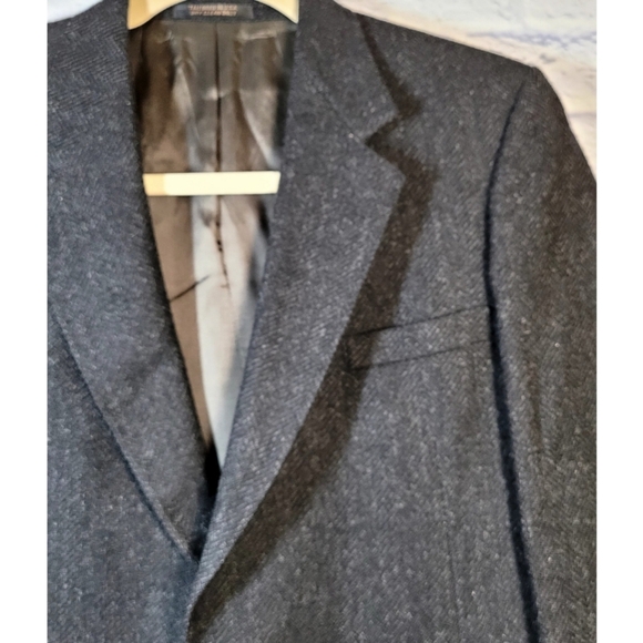 The Protege By Anton's | Suits & Blazers | Sport Coat Mens 44r Gray ...